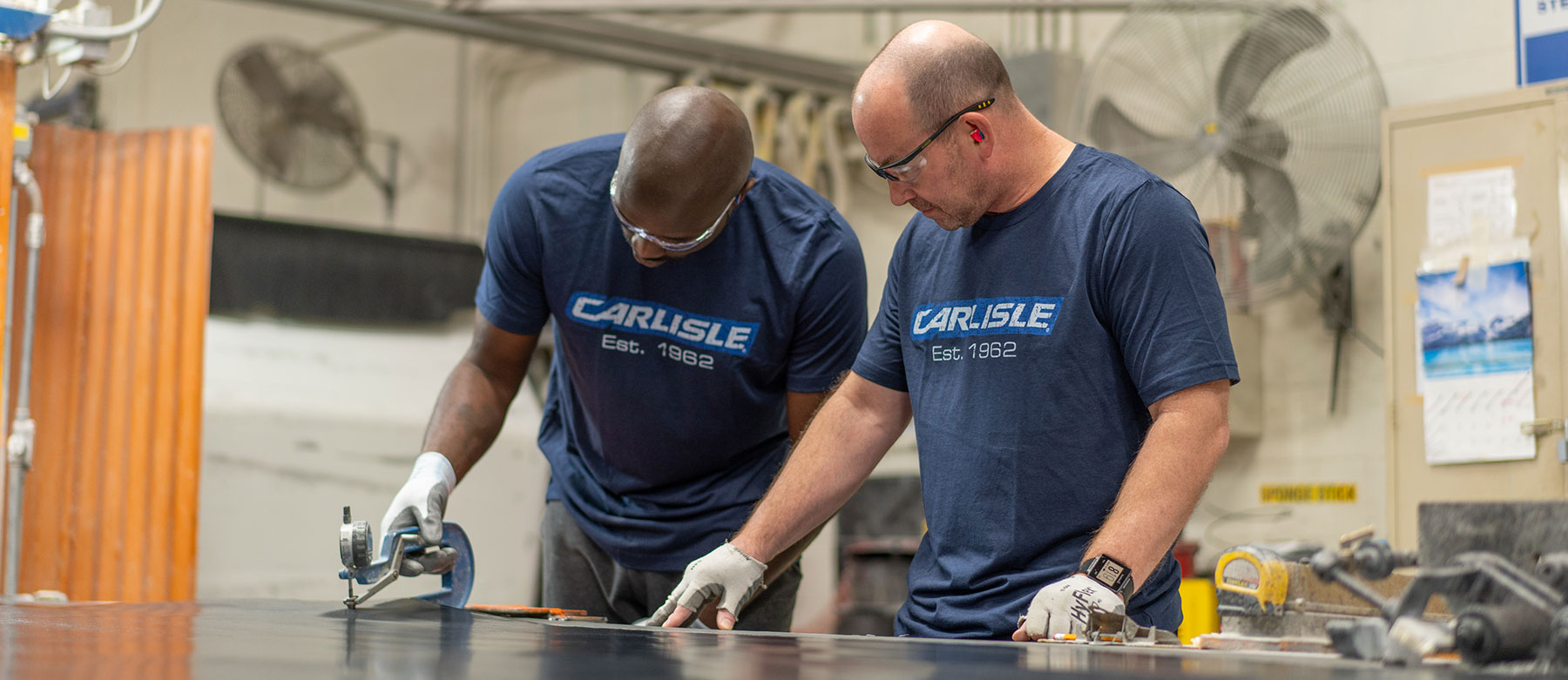 Why CCM? - Carlisle Construction Materials Careers